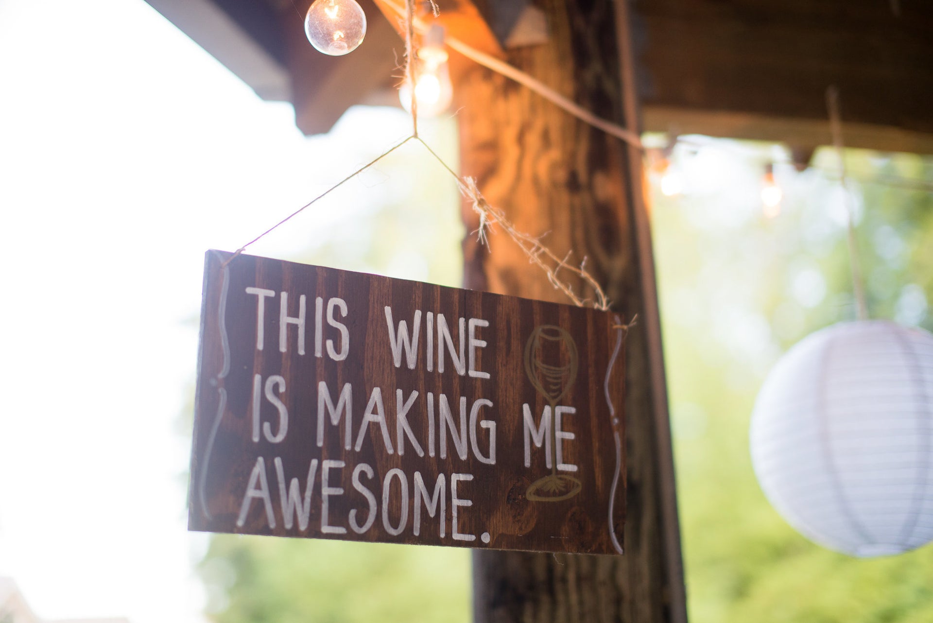 17 Cheeky Wedding Signs That Will Take Your Party To The Next Level ...