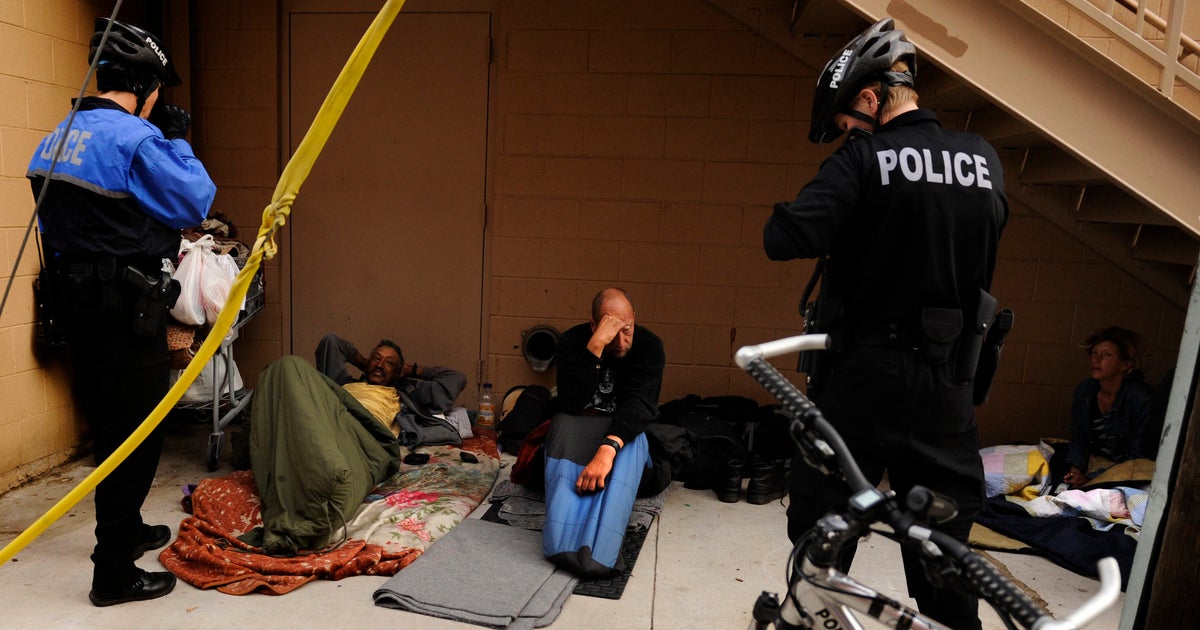 Here's More Proof That Criminalizing Homelessness Doesn't Work ...