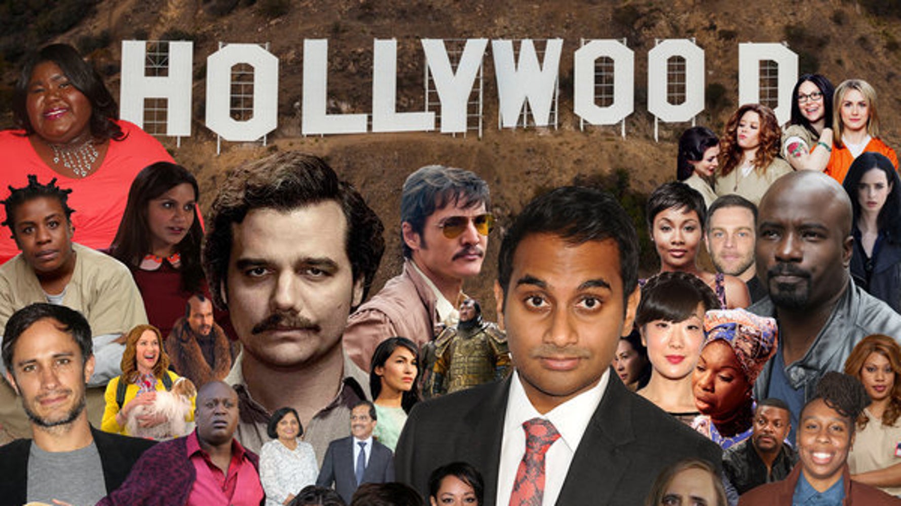 If You Want To See Diversity Onscreen, Watch Netflix | HuffPost