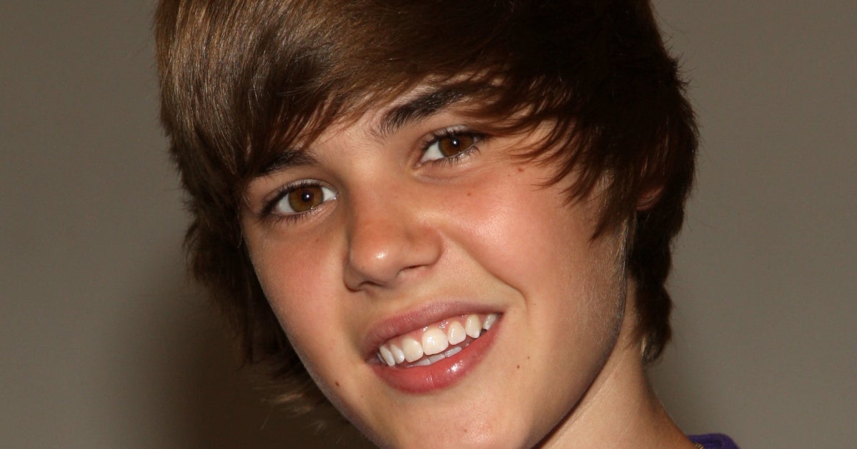 Justin Bieber's Hair Evolution, In One Amazing GIF | HuffPost Life