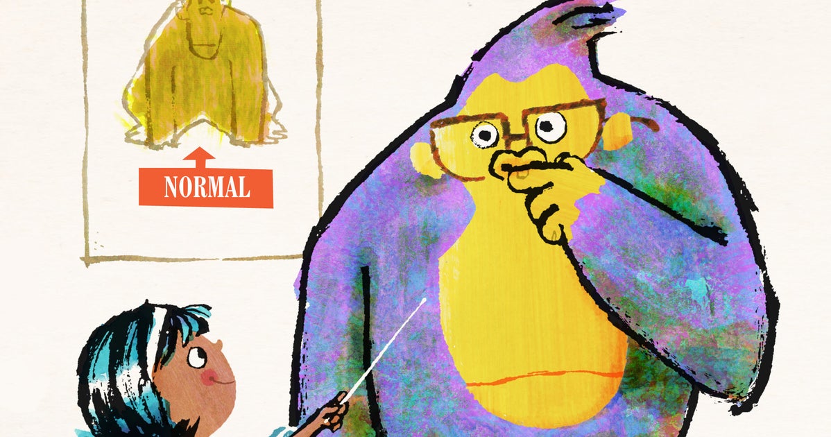 This Amazing Children's Book Asks Kids To Question What Is 'Normal ...