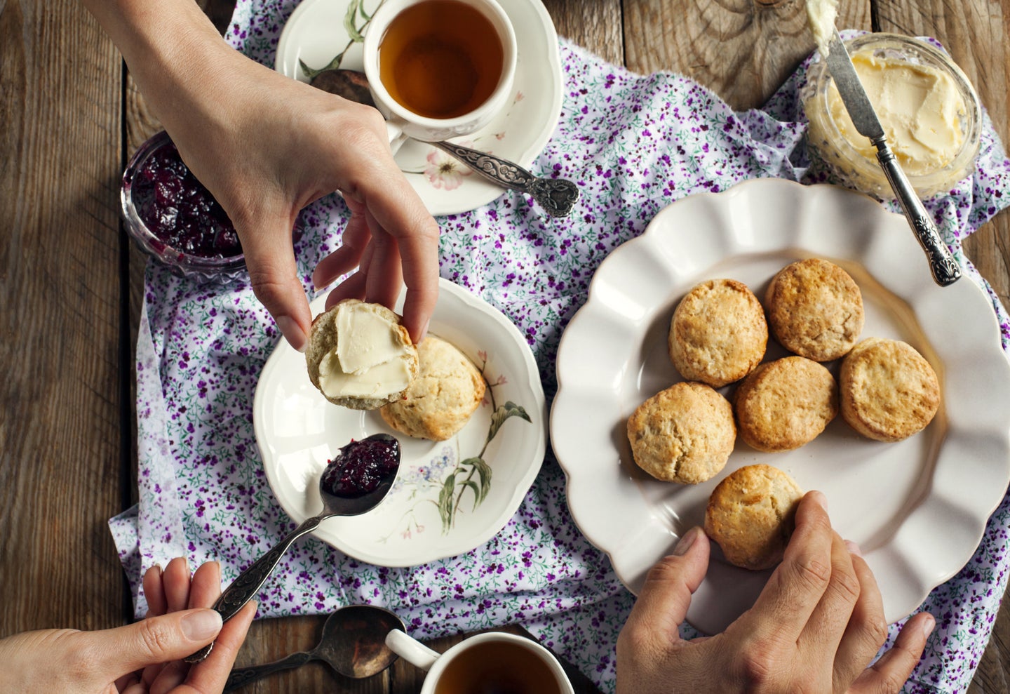 5 Reasons Every American Should Have Tea Time | HuffPost Life