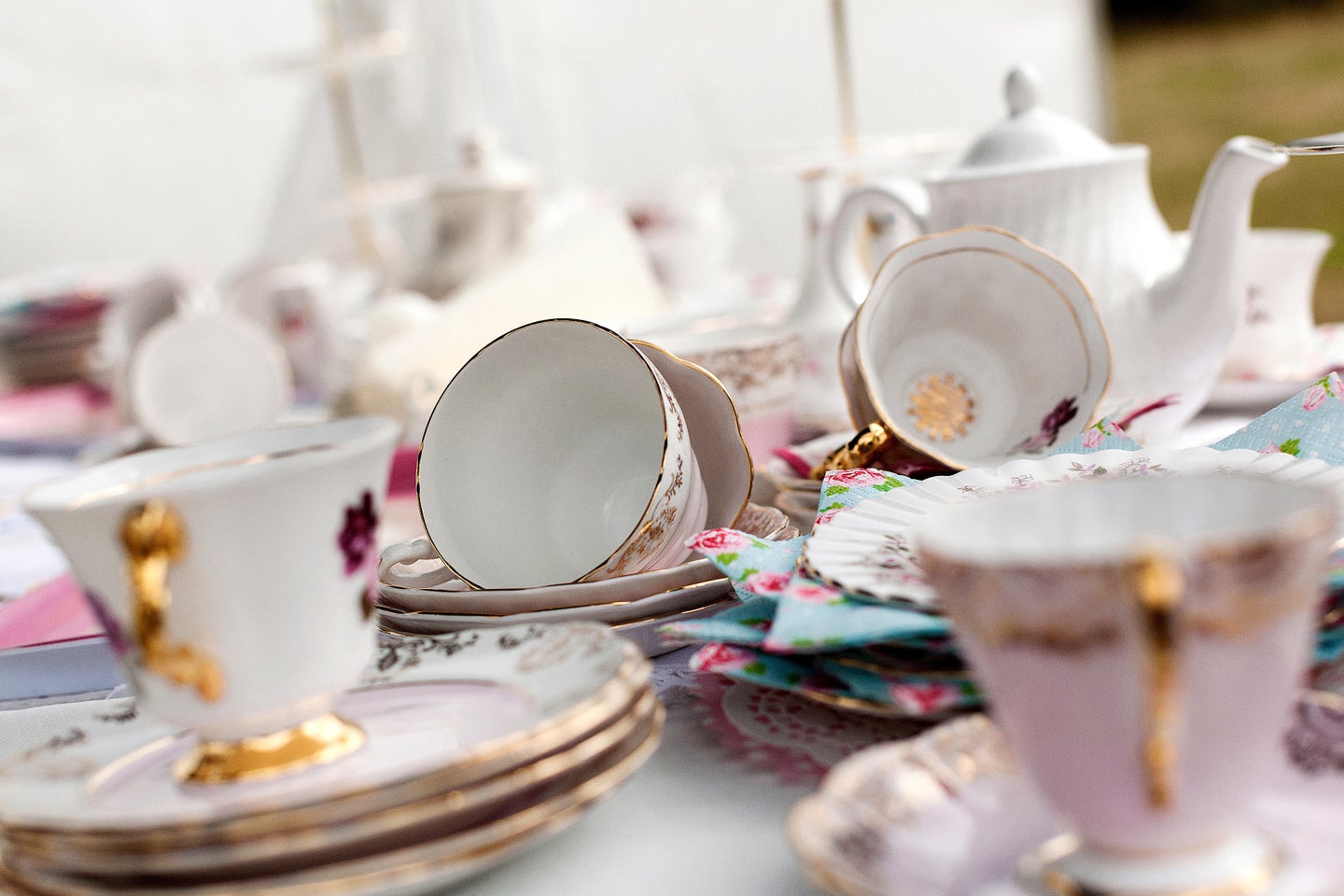5 Reasons Every American Should Have Tea Time | HuffPost Life
