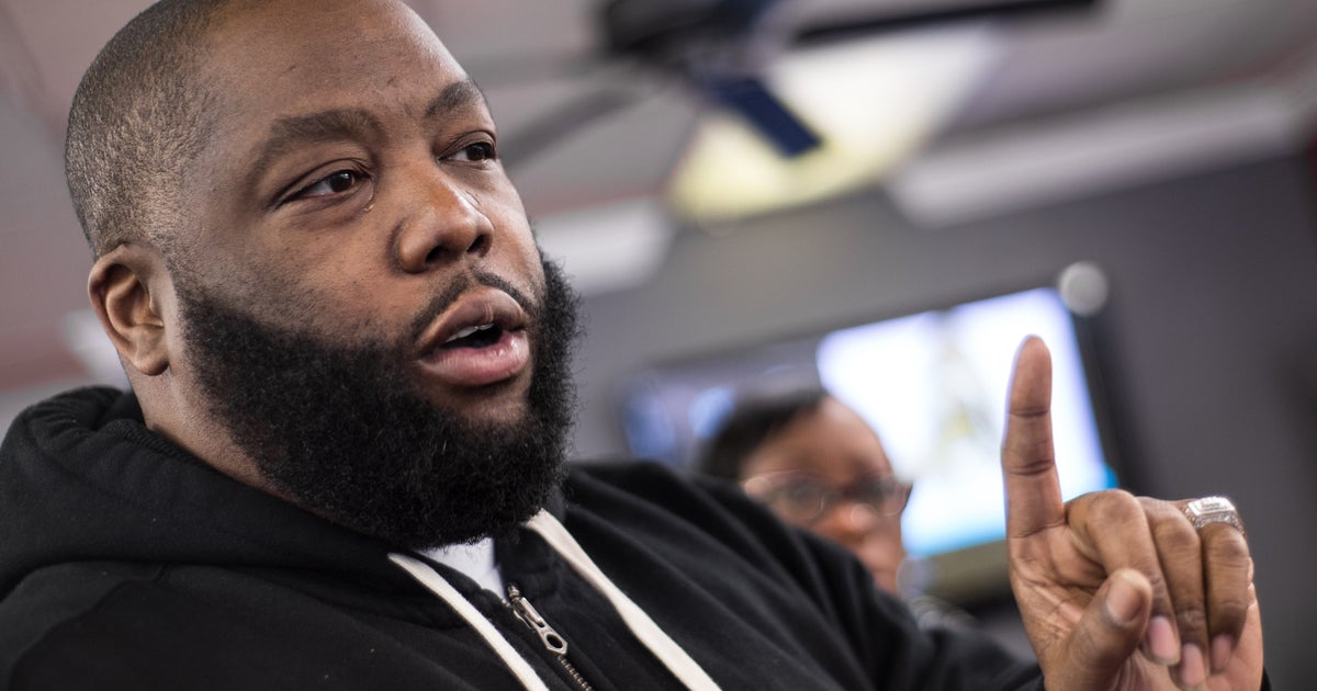 The Huffington Post To Interview Killer Mike | HuffPost Latest News