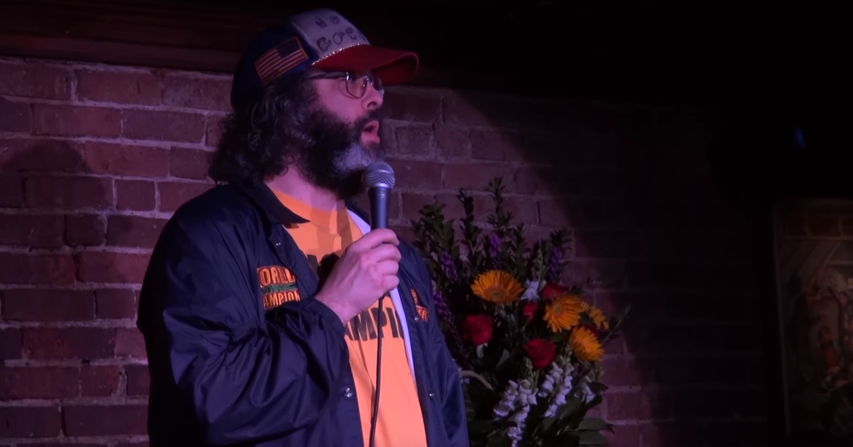 Comedian Judah Friedlander Has A Solution For The SCOTUS Vacancy Issue ...