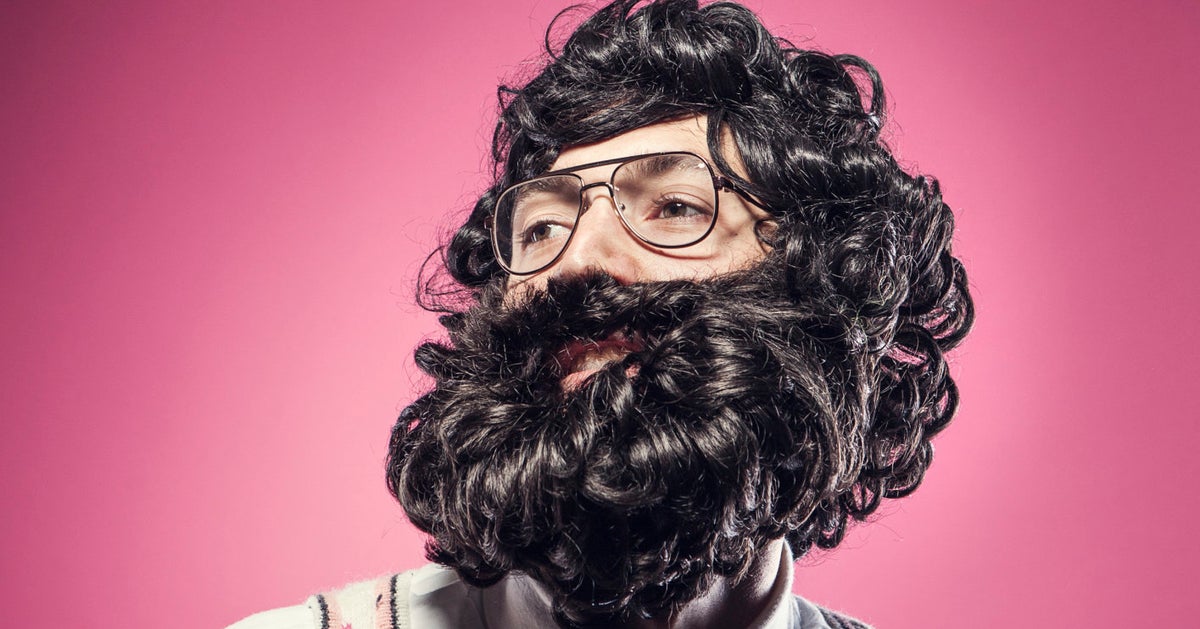 Bad Beard Days Happen, So Here's How To Handle Them | HuffPost Life