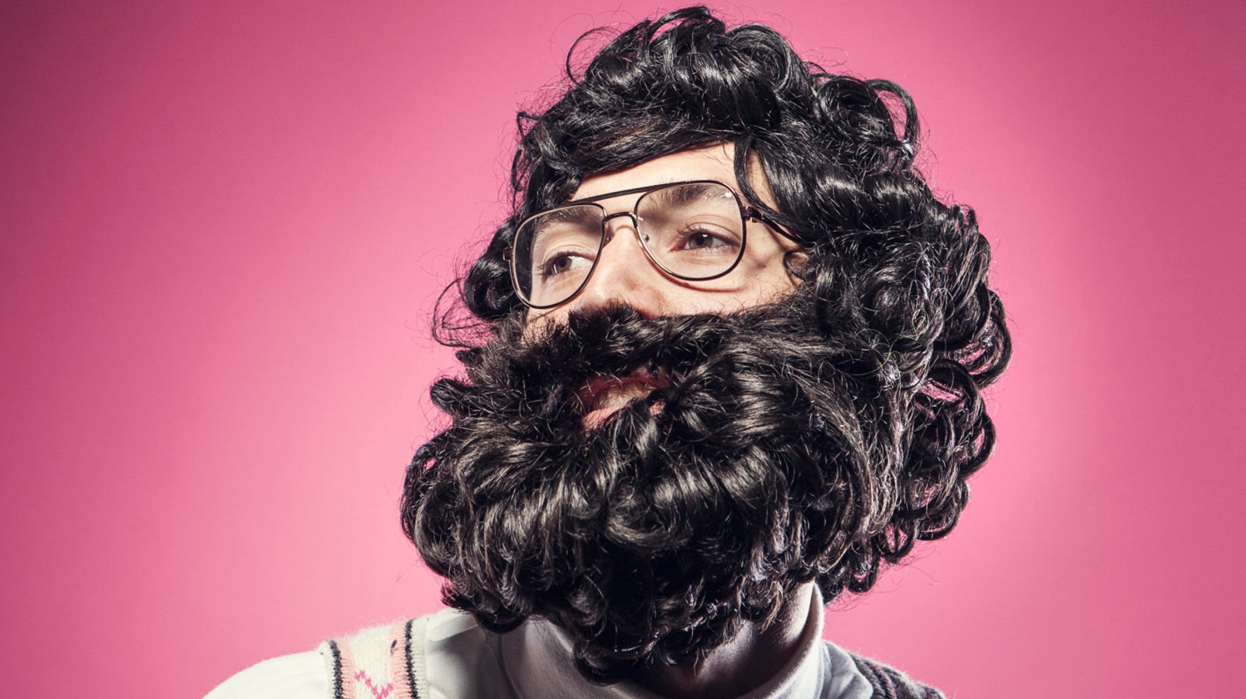Bad Beard Days Happen, So Here's How To Handle Them | HuffPost Life