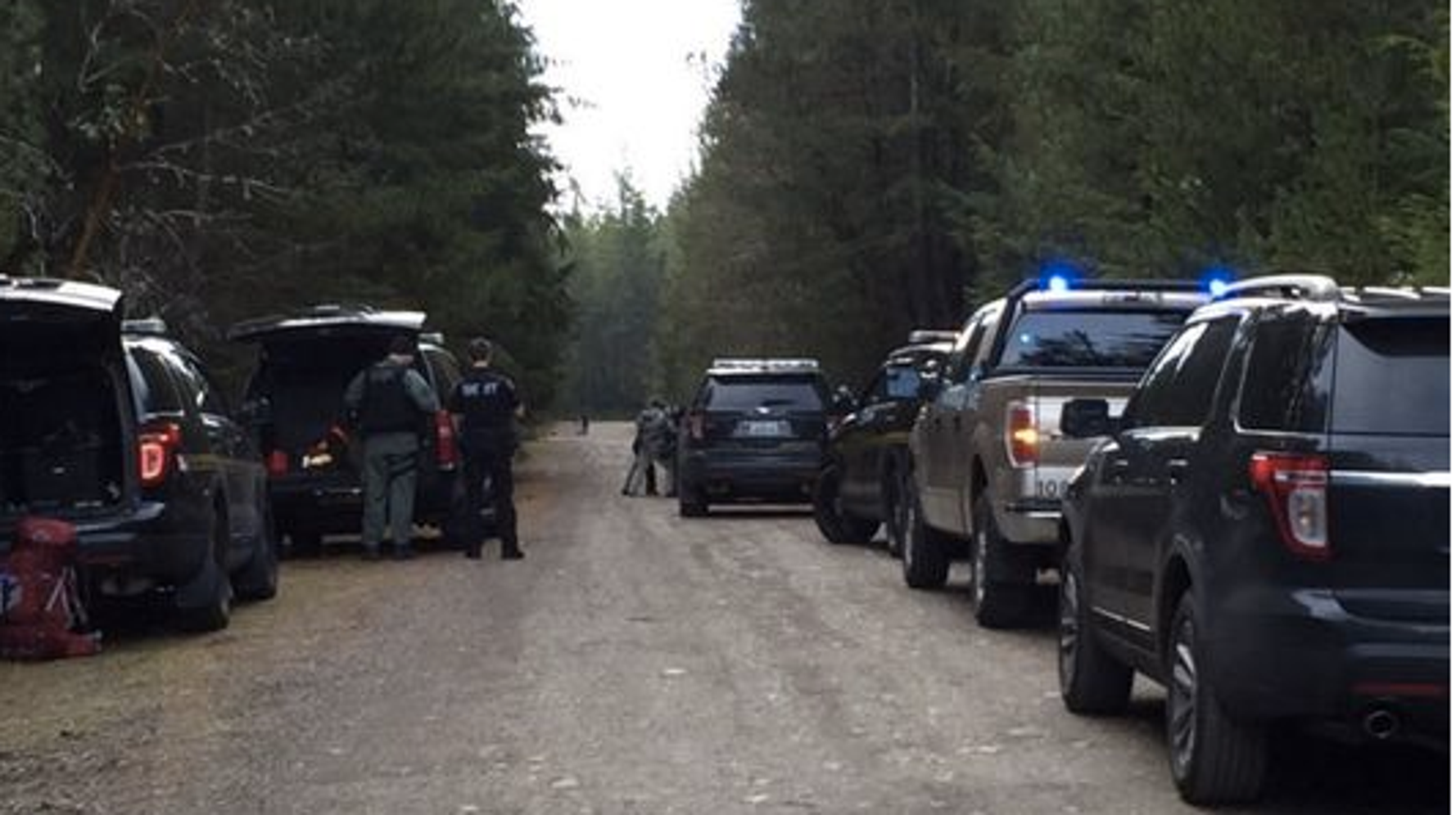 Washington State Shooting Leaves 5 Dead | HuffPost