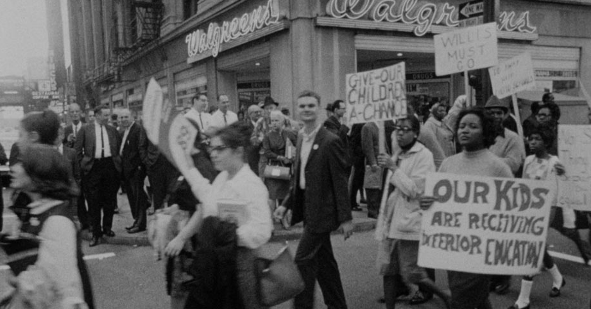Chicago Schools Were Racist 50 Years Ago. This Documentary Shows How ...