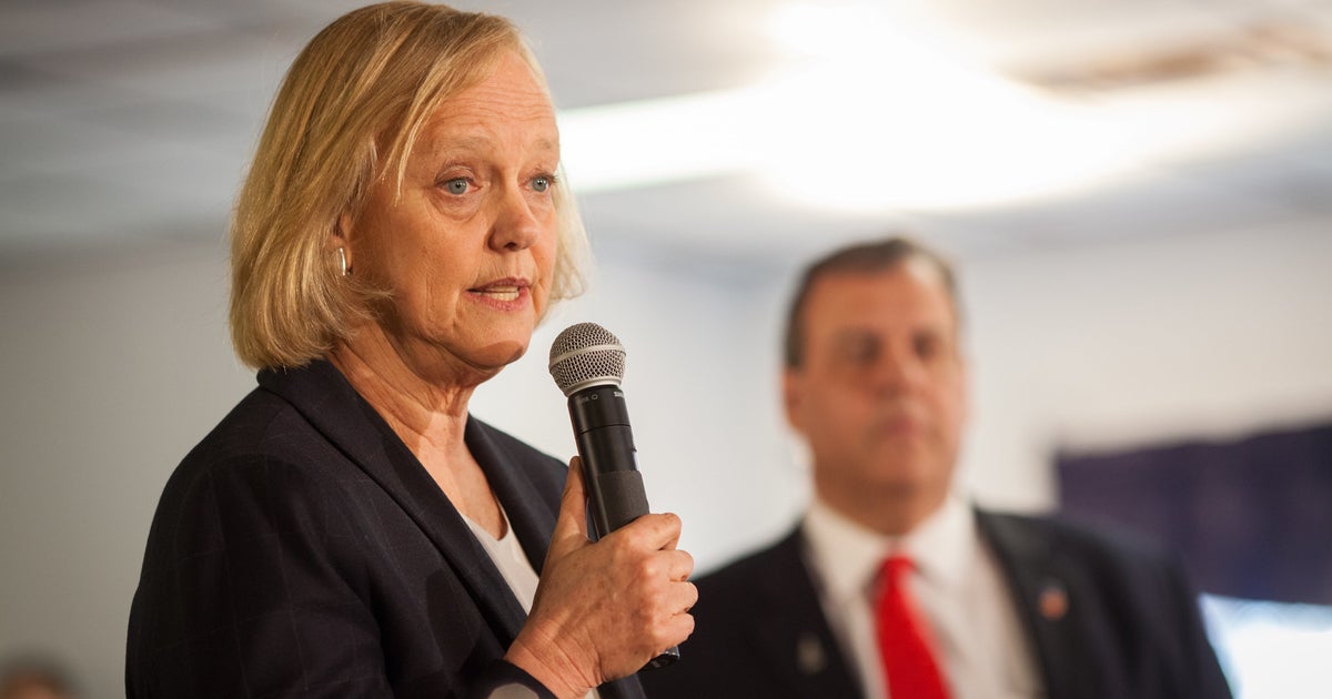 Meg Whitman, Former Chris Christie Campaign Chair, Slams Him Over Trump ...