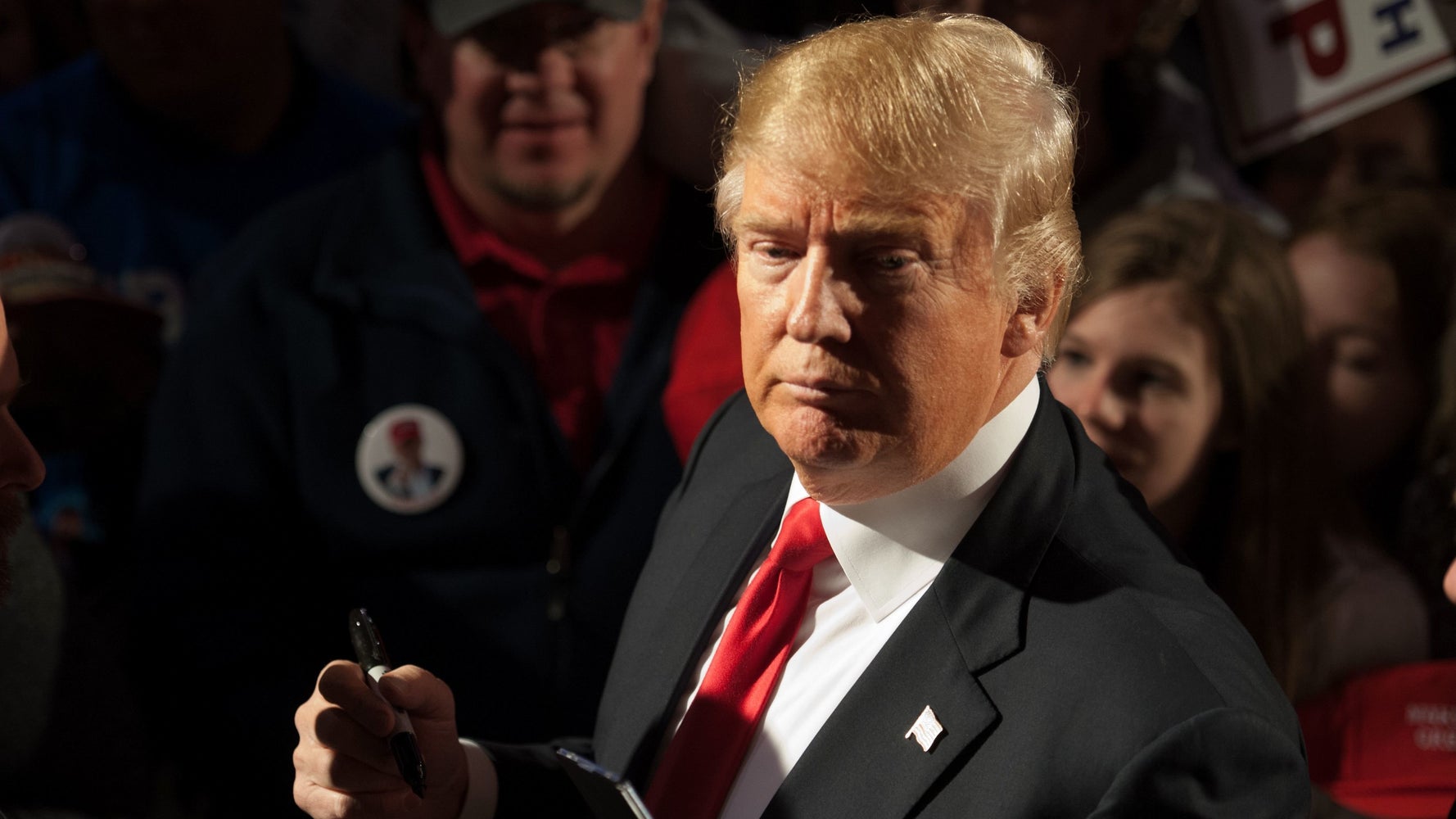 How We Fooled Donald Trump Into Retweeting Benito Mussolini | HuffPost ...