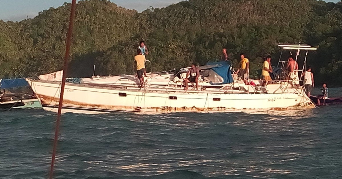 Mummified Body Of Explorer Found Sitting At Desk On Drifting Yacht ...