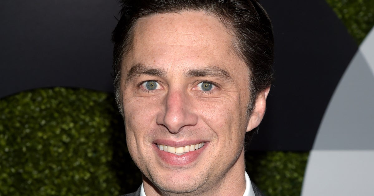 Zach Braff Had Morgan Freeman Record His Voicemail Greeting | HuffPost ...