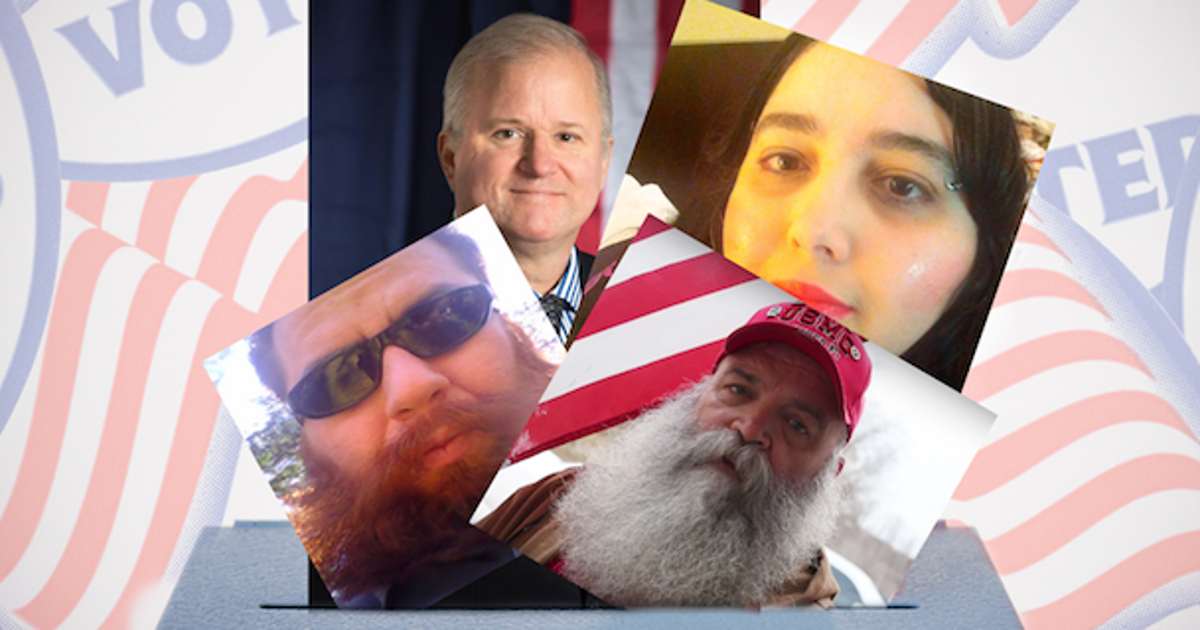 Joke Candidates Running For President Who Aren't Donald Trump ...