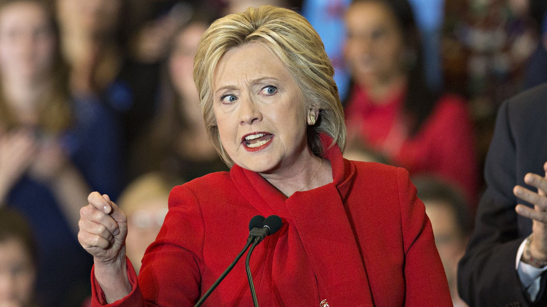 It's Already Looking Like Trump vs. Clinton In This Swing Virginia ...
