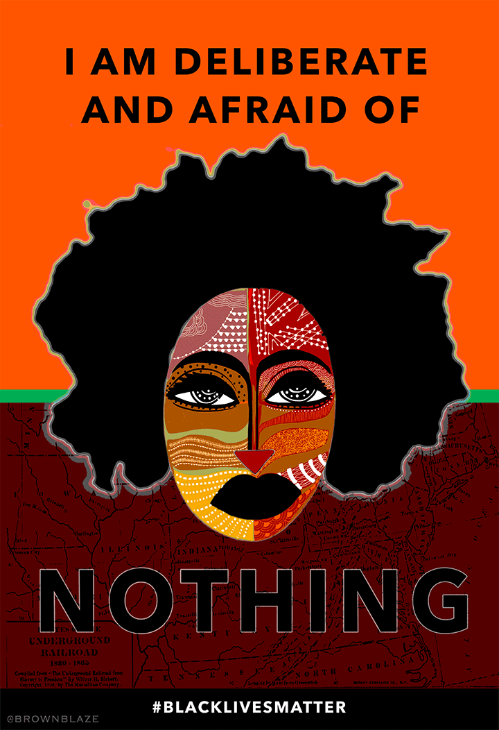 29 Inspiring Essays And Illustrations That Explore The State Of Black ...