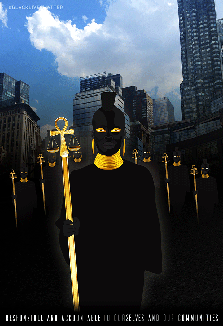 29 Inspiring Essays And Illustrations That Explore The State Of Black ...