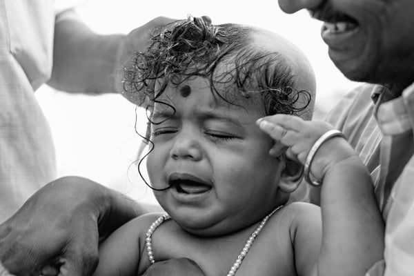 12 Spiritual Rituals That Honor The Arrival Of A New Baby | HuffPost