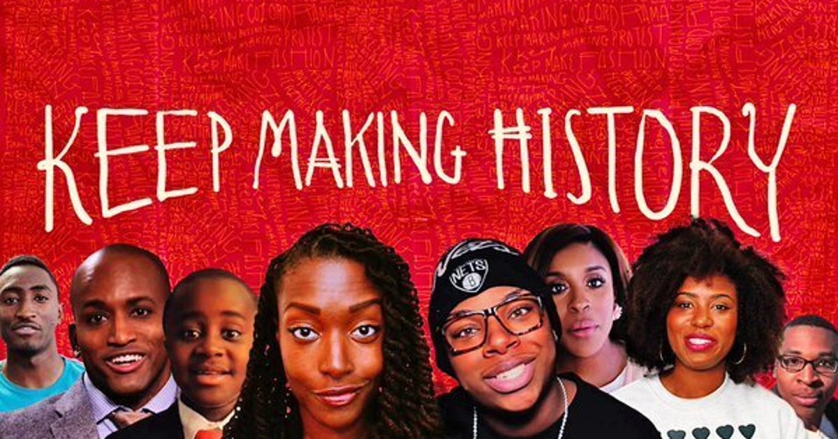 This Video Highlights Some Of The Best Black Creators On The Web ...