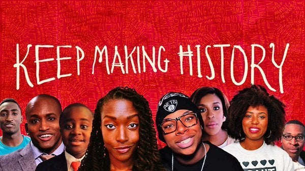 This Video Highlights Some Of The Best Black Creators On The Web ...