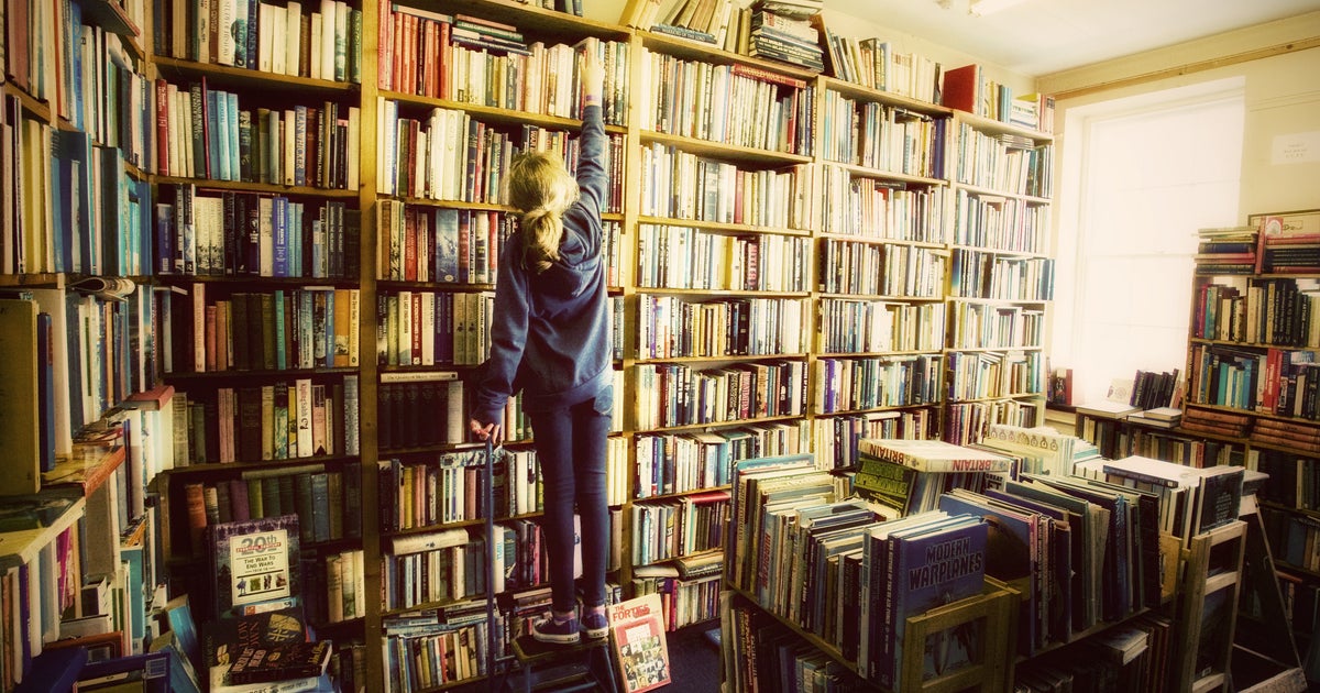 16 Reasons To Be Proud Of Being A Book Hoarder | HuffPost Entertainment
