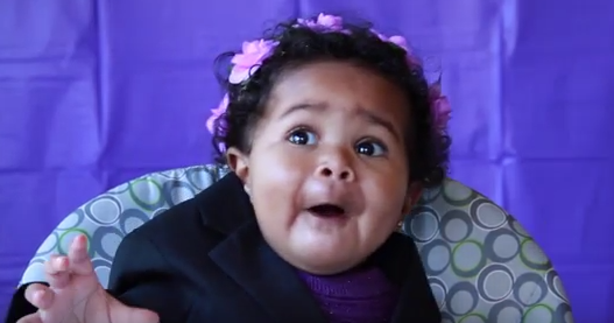 There's A New Presidential Candidate ... And She's Pretty Frickin' Cute ...
