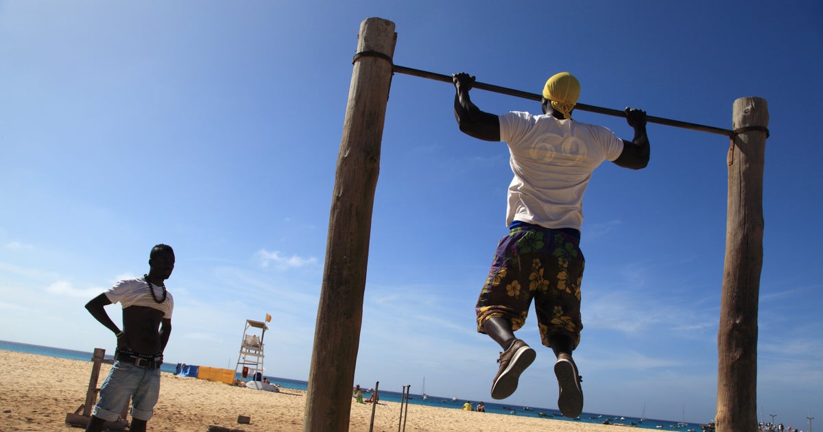 How To Do The Perfect Pullup | HuffPost UK Wellness