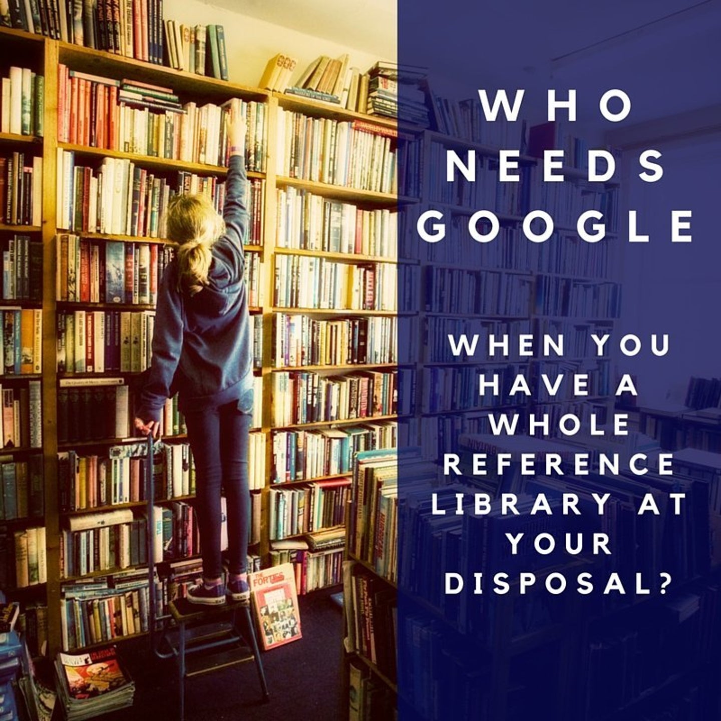 16 Reasons To Be Proud Of Being A Book Hoarder | HuffPost Entertainment