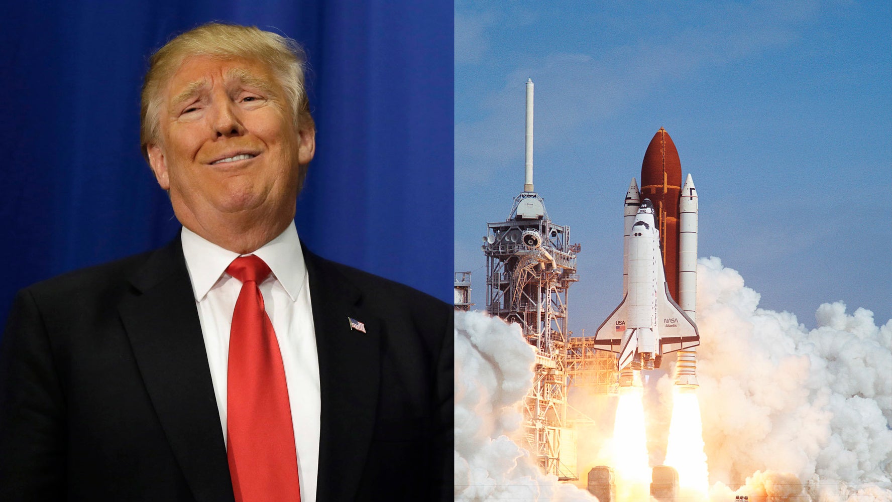 NASA Astronaut Applicants Skyrocket As Trump Pretty Much Secures GOP ...