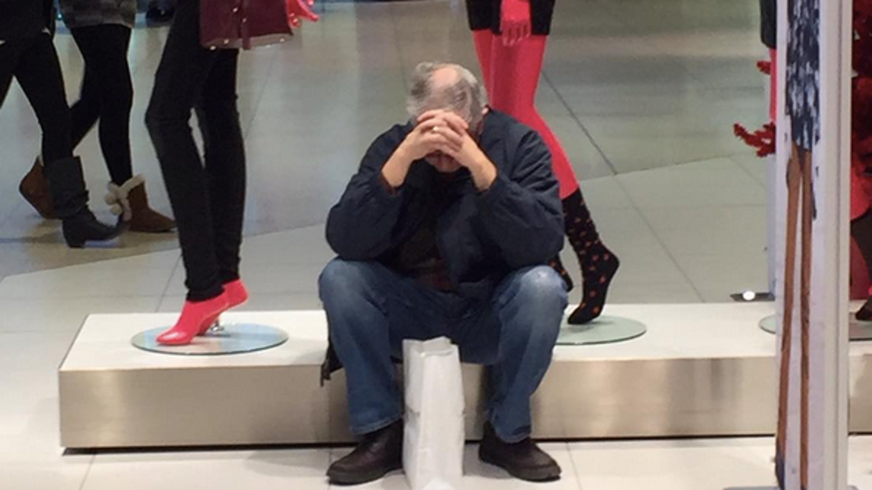 Sad Men Nap Sadly In This Hilarious Instagram Account | HuffPost ...