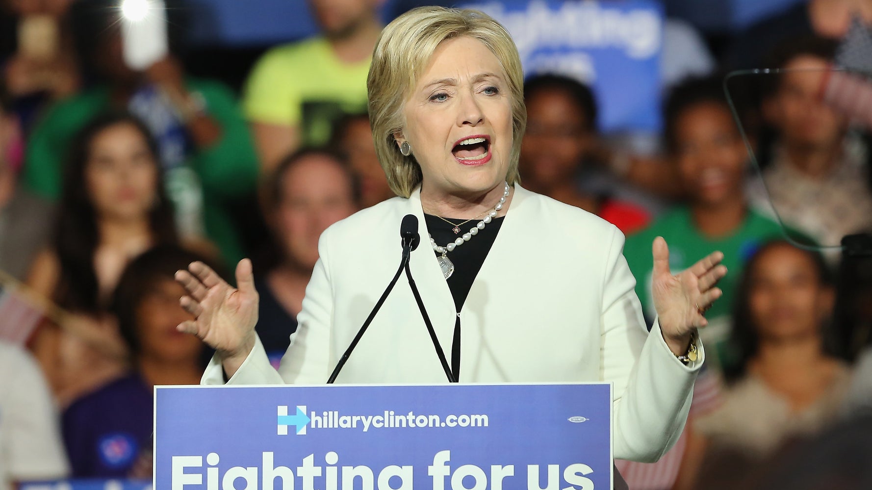 Clinton Staffer Who Set Up Private Email Server Granted Immunity ...