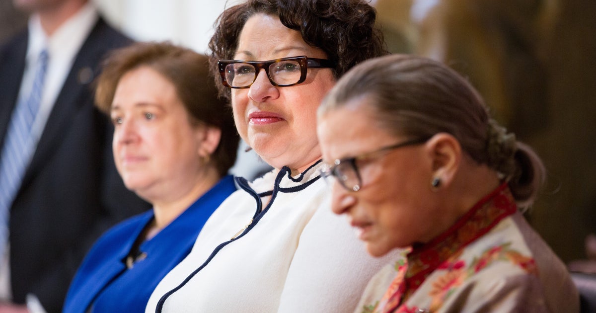How Three Fierce Female Justices Took Over The Supreme Court | HuffPost ...