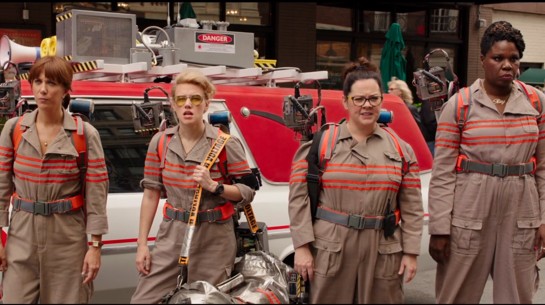 The First 'Ghostbusters' Trailer Is Here And It Looks Awesome | HuffPost