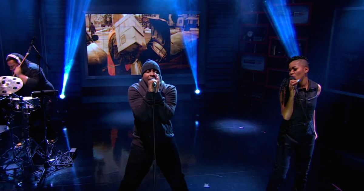 Flint Rapper Says The Water Crisis Isn't Just A Public Relations ...