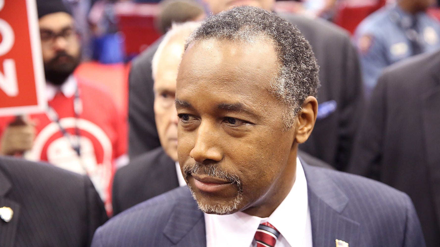 Ben Carson's Supporters Aren't Entirely Convinced He's Dropping Out ...