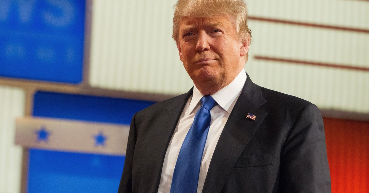 Trump At Republican Debate: 'I Totally Disavow The Ku Klux Klan ...