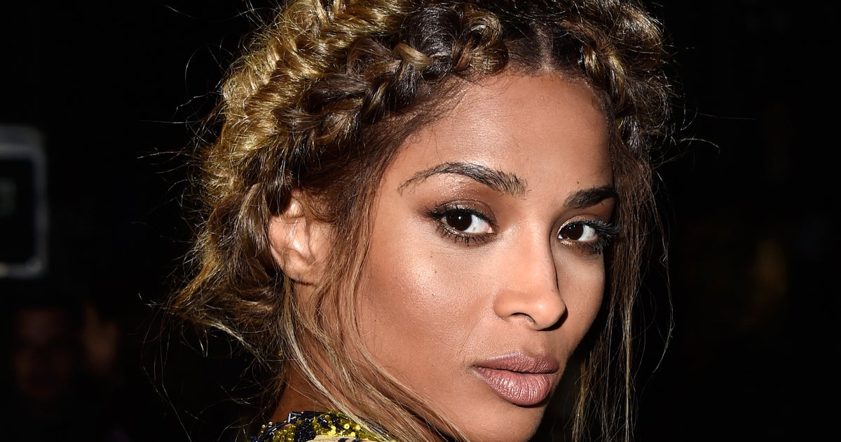 Ciara's Grown-Up Crown Braid Tops This Week's Best Beauty List ...