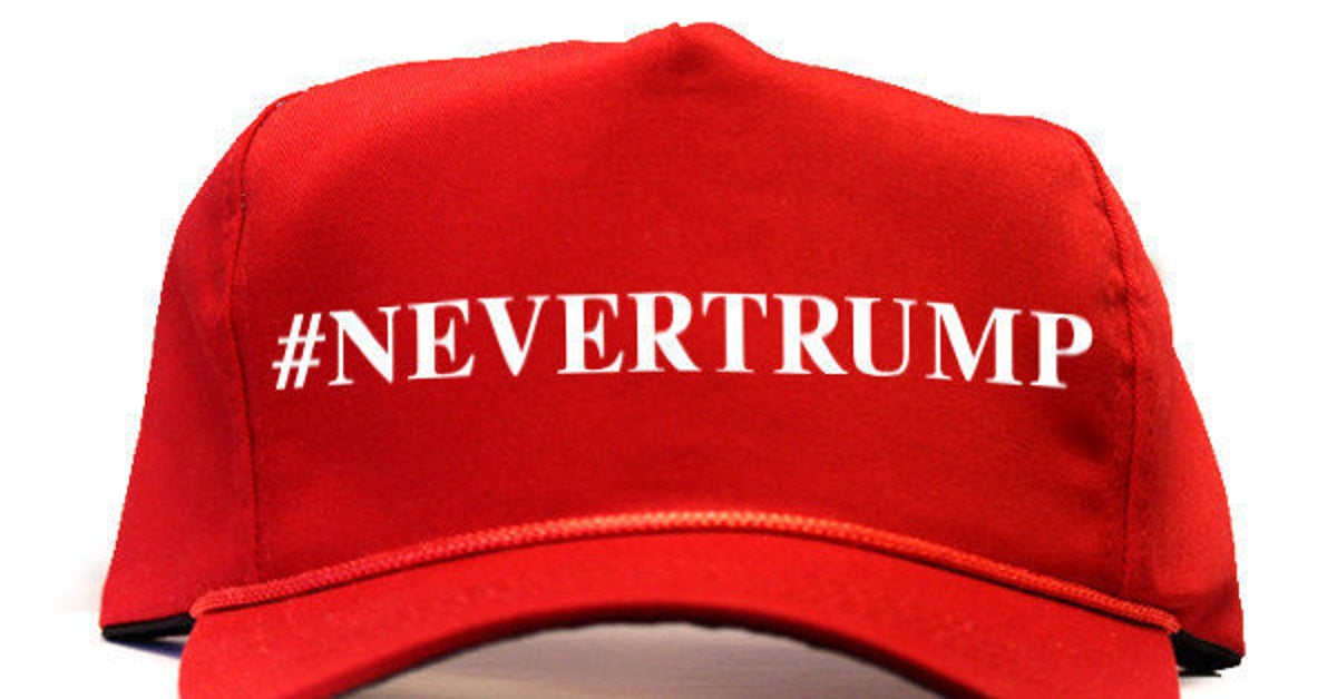 Marco Rubio Selling #NeverTrump Swag Despite Saying He Could Support ...