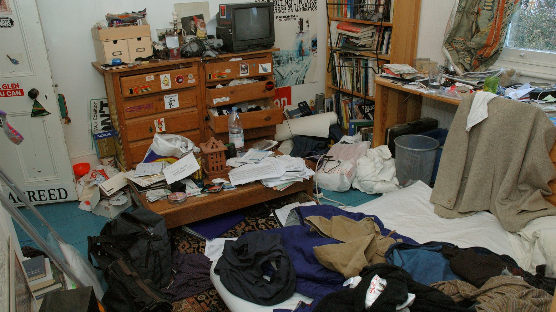 The Difference Between Hoarding And Having A 'Messy Home' | HuffPost Life