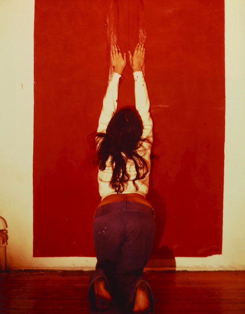The Life Of Forgotten Feminist Artist Ana Mendieta, As Told By Her ...