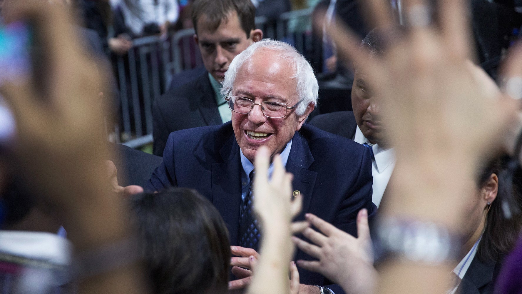 Bernie Sanders Wins Caucuses As Map Ahead Gets Tougher | HuffPost