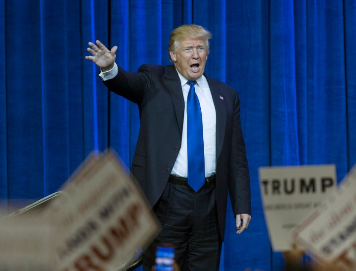 Donald Trump Wins The Kentucky Republican Caucus | HuffPost Latest News