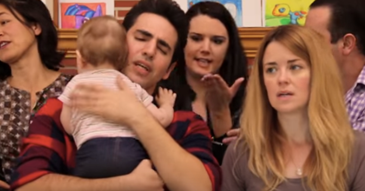 The Judgmental Comments Parents See Online, Acted Out In Real Life ...