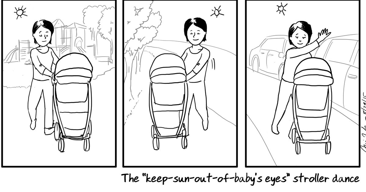 19 Comics That Perfectly Capture The First Year Of Motherhood ...