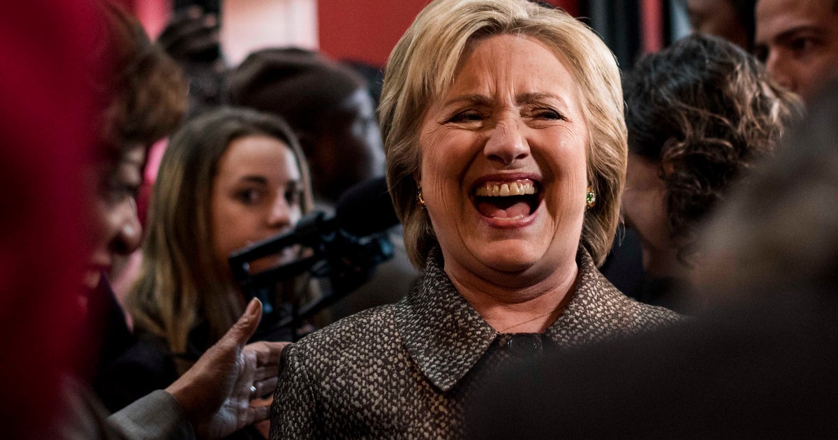 Hillary Clinton's Pinterest Board Proves She Might Be More Fun Than You ...
