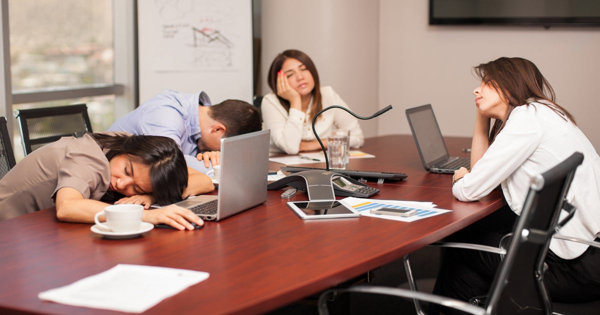 Why More Bosses Need To Embrace Napping At Work | HuffPost Impact