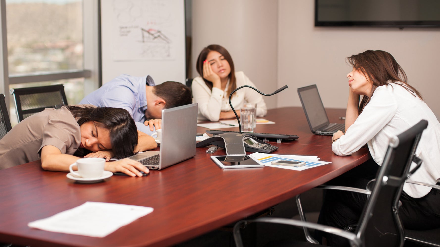 Why More Bosses Need To Embrace Napping At Work | HuffPost