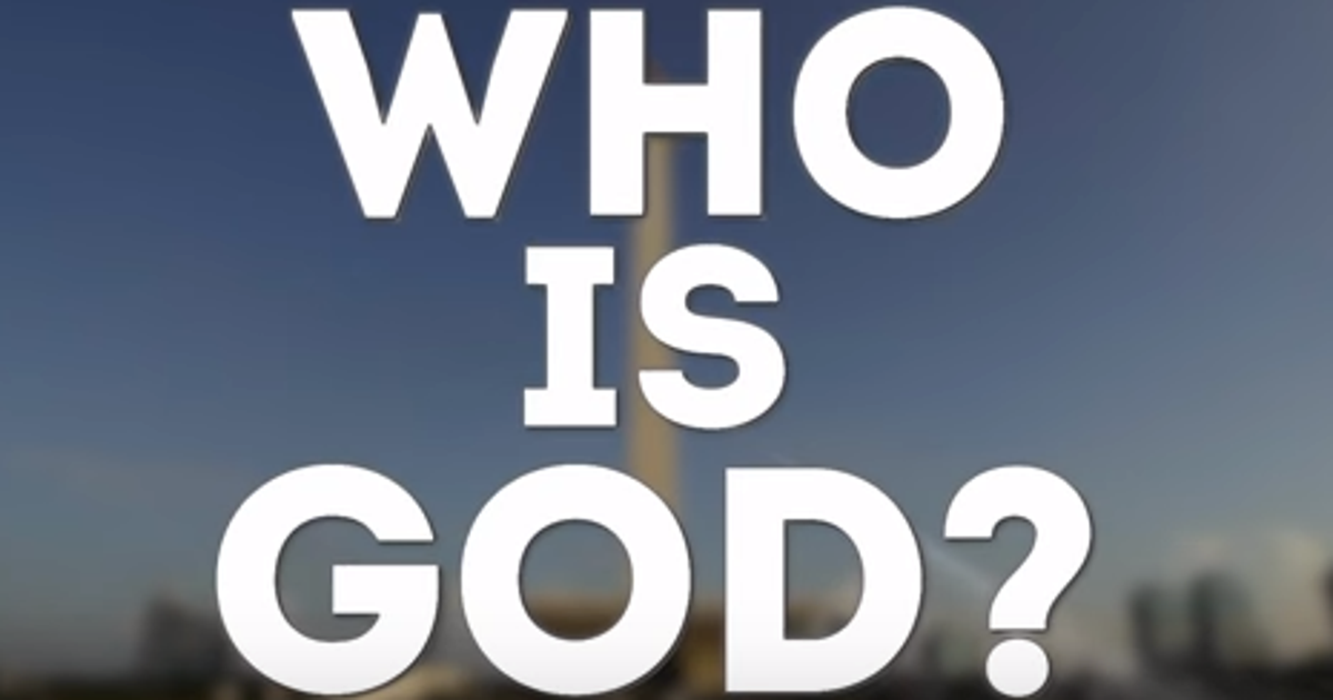 How People Around The World Answer The Question: 'Who Is God ...