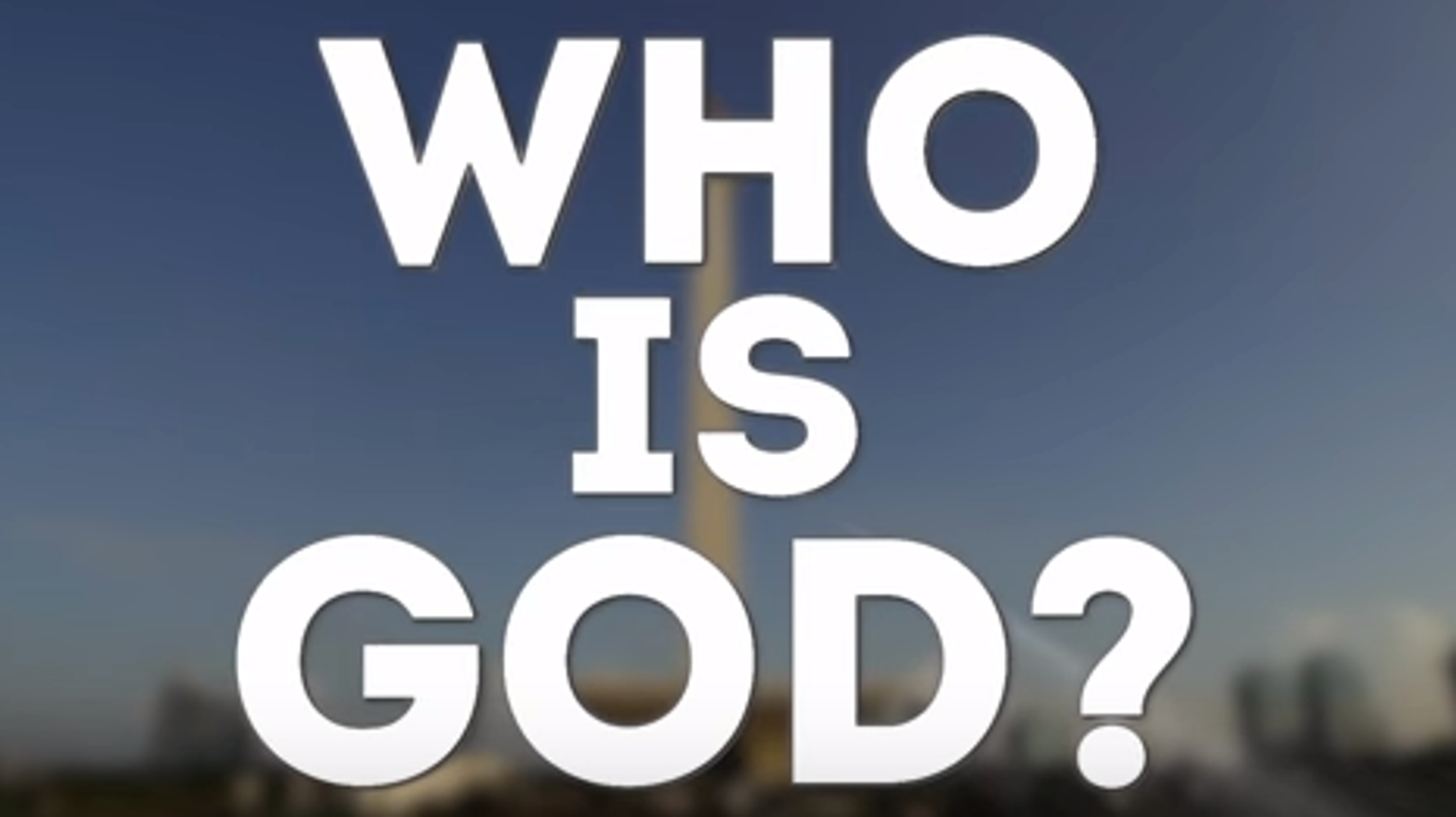 How People Around The World Answer The Question: 'Who Is God?' | HuffPost