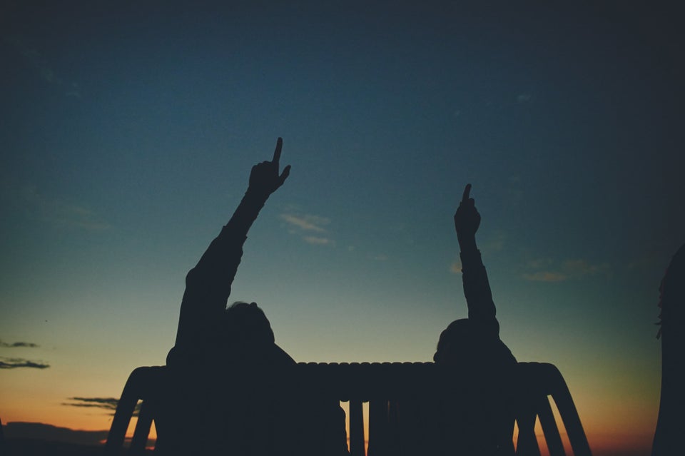 Meg Gavin's GPS Guide For Finding Perspective | HuffPost Life